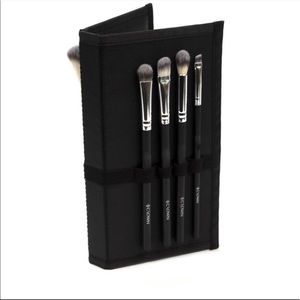 Crown | Makeup | Crown Pro 6 Piece Brush Set | Poshmark